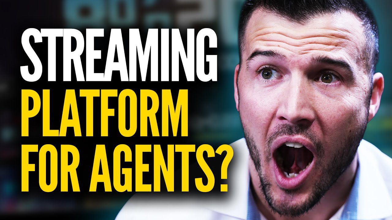 New Streaming Platform for Insurance Agents - CA Studios - YouTube