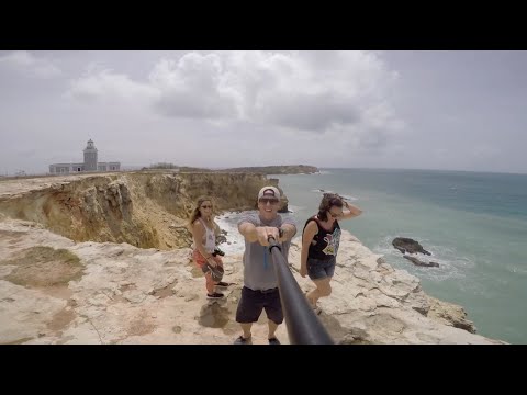 Puerto Rico 360° (Inspired by Alex Chacon) - YouTube