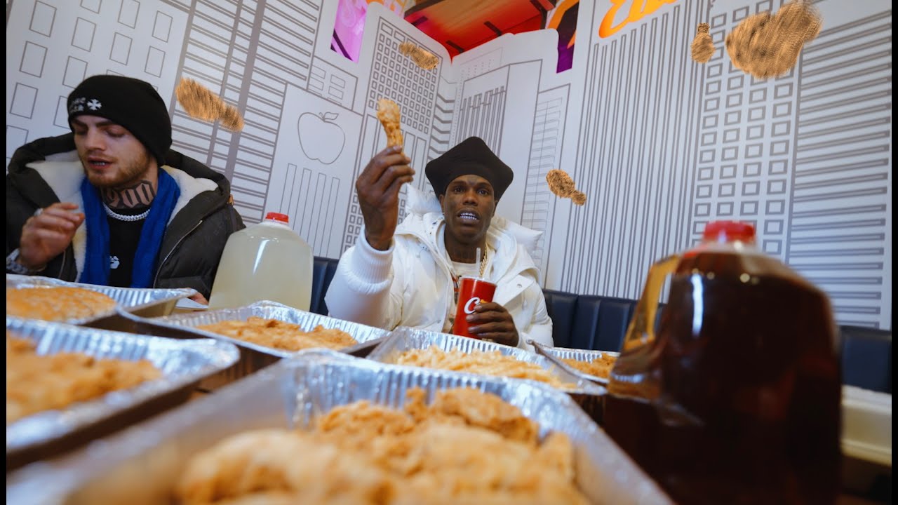 El Snappo - Chicken Remix (feat. 1900Rugrat) [Official Video] - YouTube