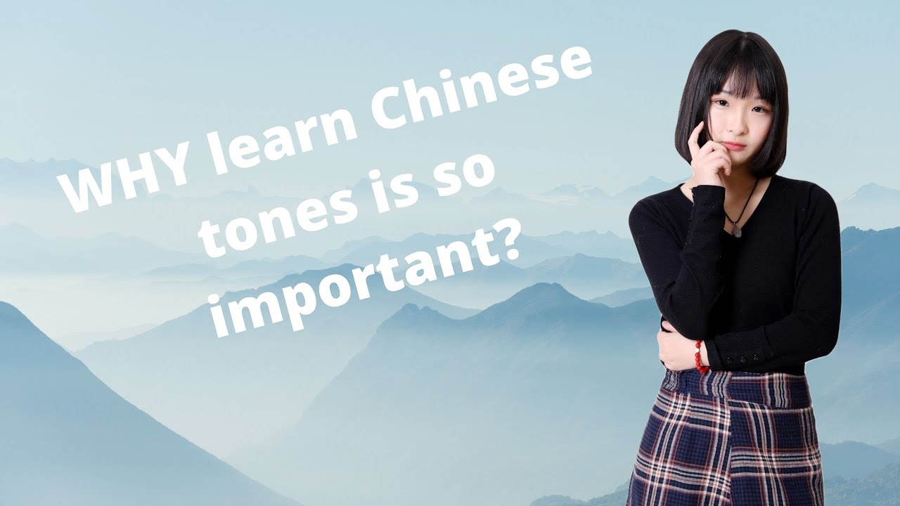 Learn Chinese Tones For Beginners. How To Practice And Master Mandarin ...
