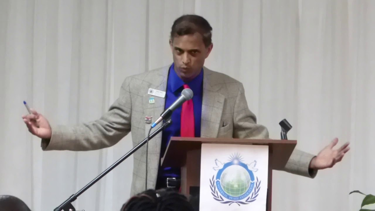 Steve Rao at American Leadership Conference on Nov. 4 (Sat.), 2017 ...