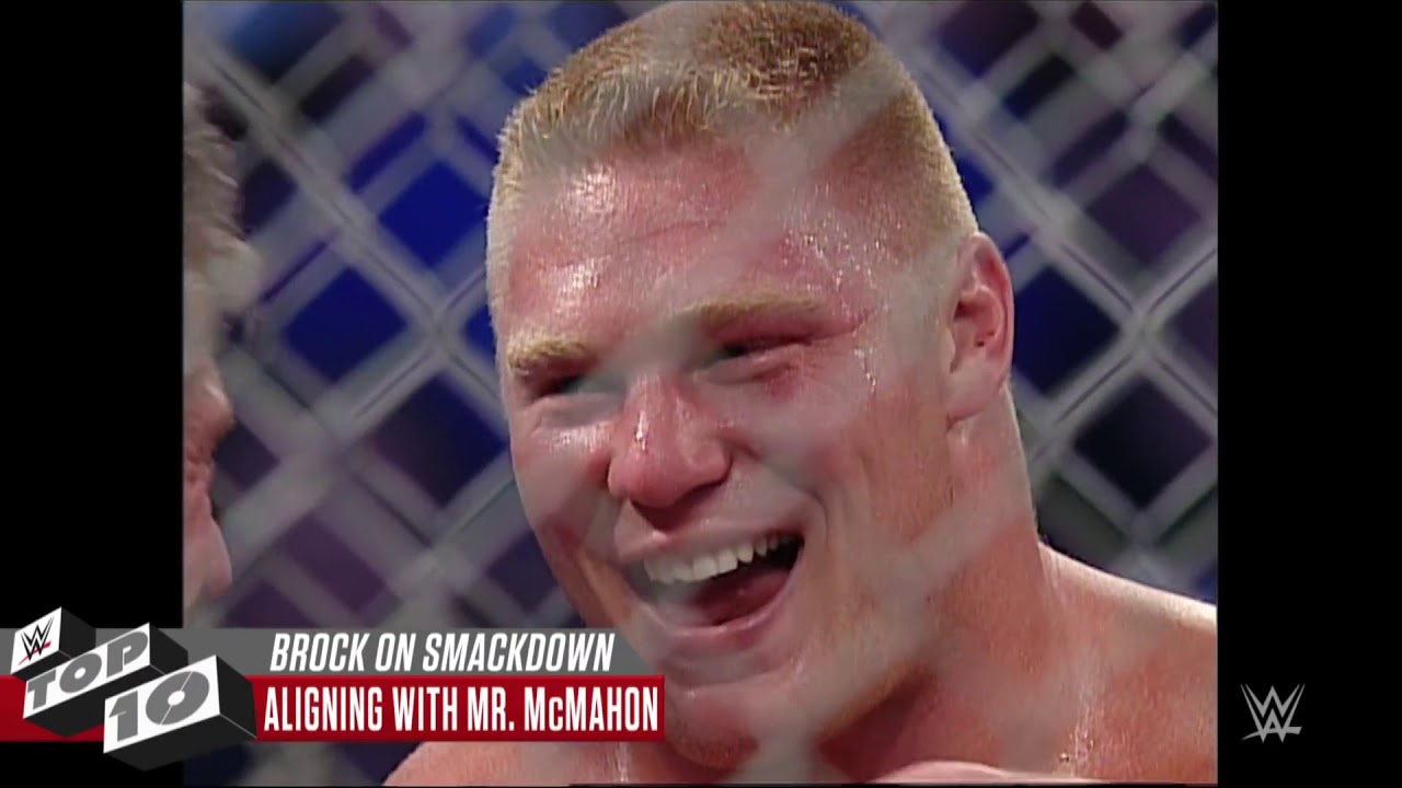 SmackDown moments WWE Top 10 - YouTube