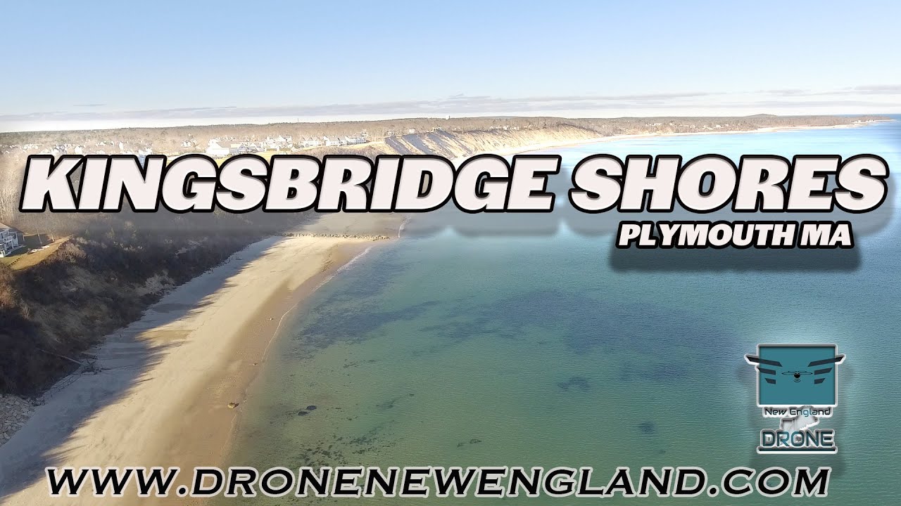 Kingsbridge Shores, Plymouth MA- Above New England - YouTube