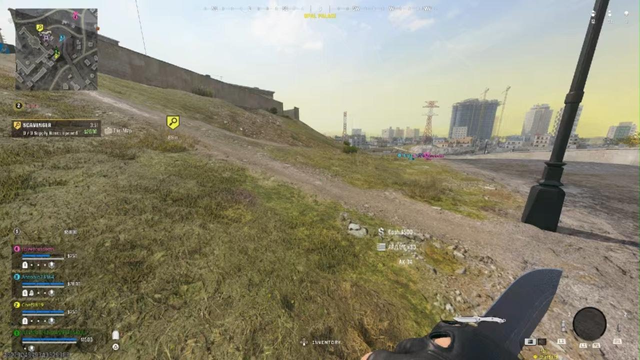 Call of Duty Warzone Bootcamp Win #39 - YouTube