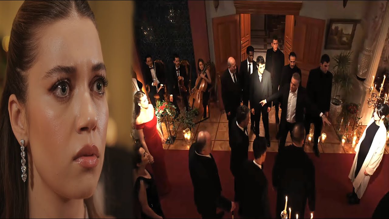 En Yalı Çapkını, se reveló el gran secreto de Ferit, todos se enteraron ...