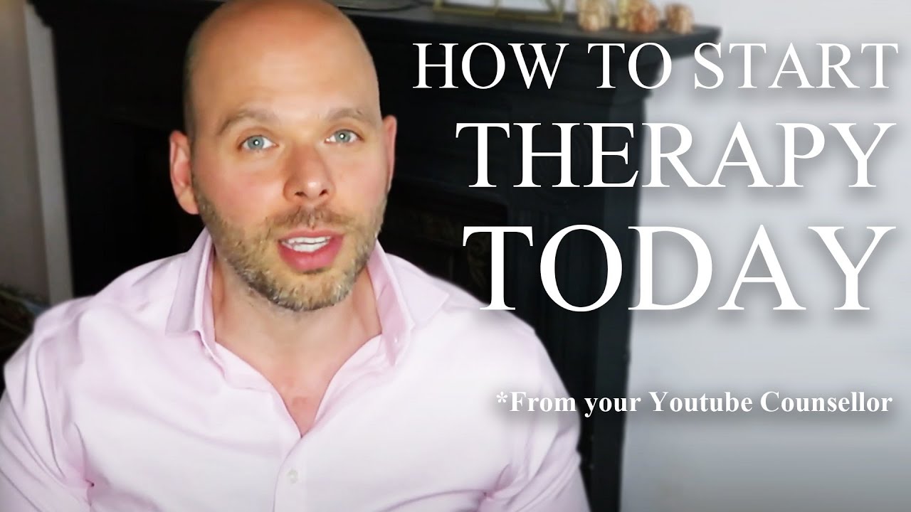 5 Things Your Therapist Wants You to Know | How to Start Therapy - YouTube