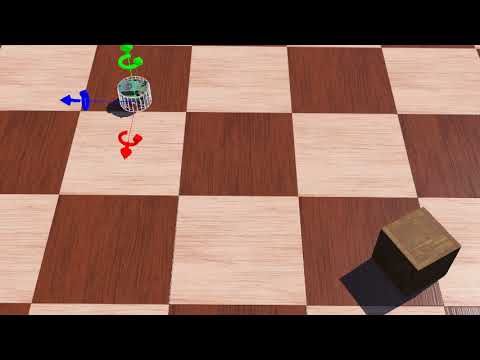 [Assignment] A2 - e-Puck like to move