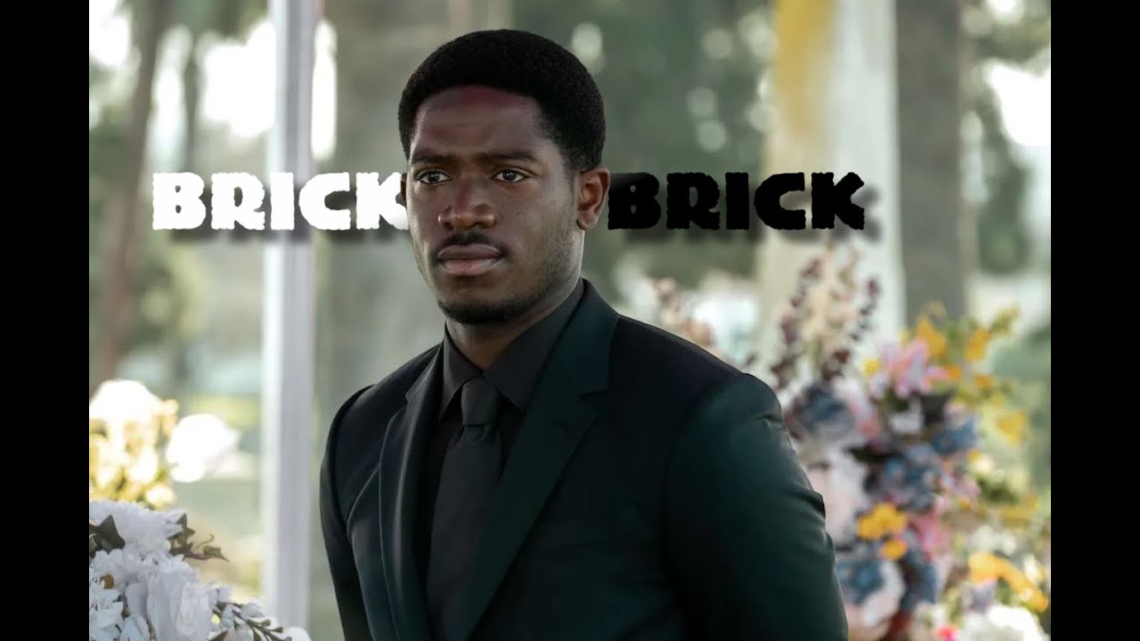 Franklin Saint - Brick by Brick 4K Edit - YouTube