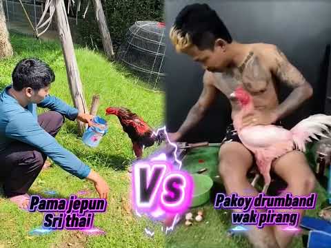 Akan ada big game seru, pama jepun vs pakoy drumband wak pirang