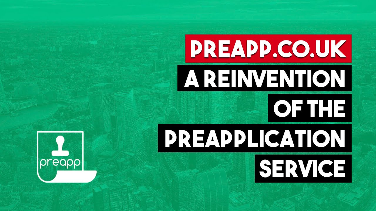 PREAPP.CO.UK - YouTube