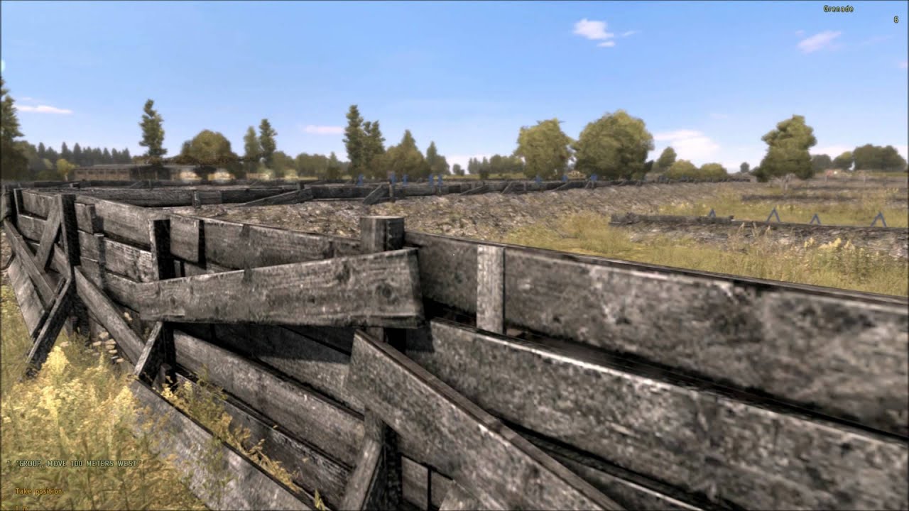 Iron Front Liberation 1944 German Campaign Walkthrough Part 2 - YouTube