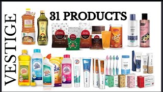 Personal Care Products Vestige MLM Trend Org, 46% OFF