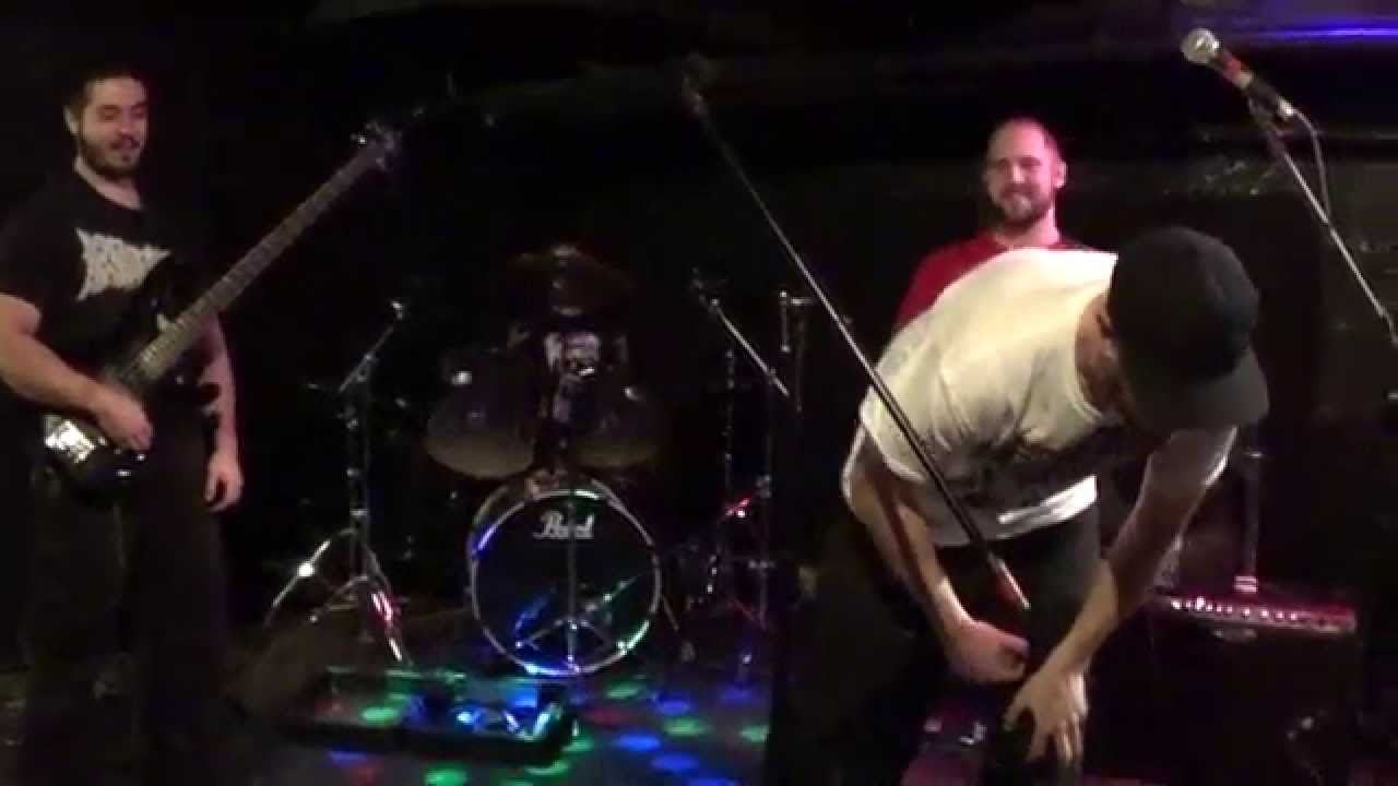 Biological Monstrosity live Quebec city 2014 - YouTube