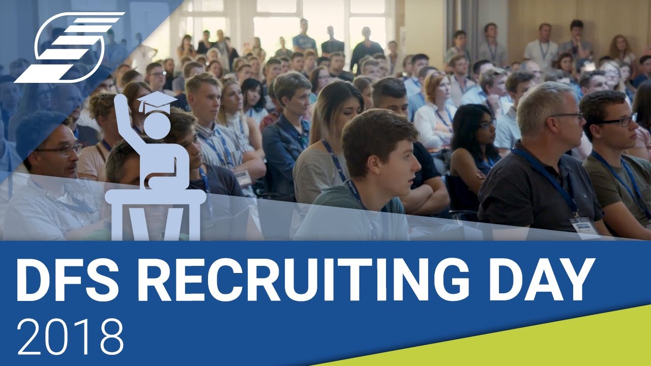 DFS Recruiting Day 2018 - YouTube