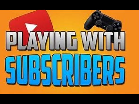 PLAYING WITH SUBS! - YouTube