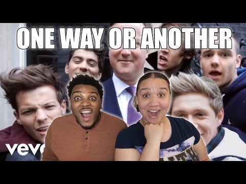 One Direction - One Way Or Another| Reaction