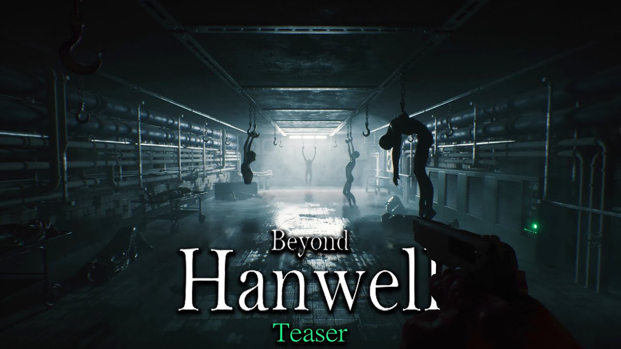 Beyond Hanwell Teaser: The Royal Hallamshire | Full Gameplay | No ...