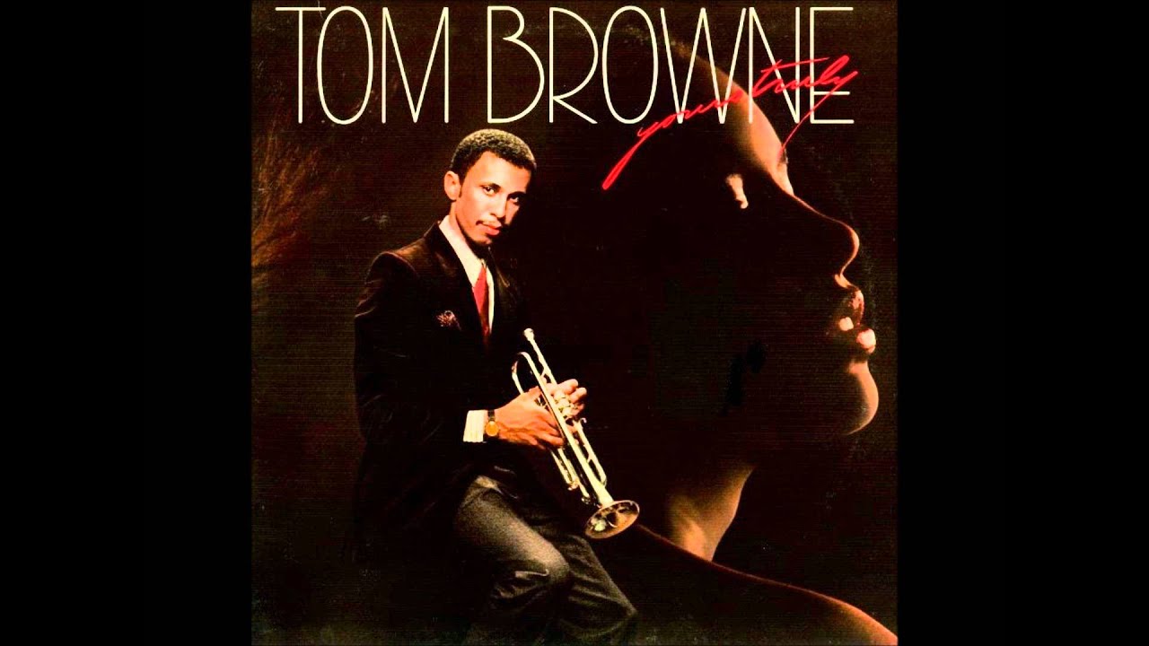 Tom Browne-Charisma - YouTube