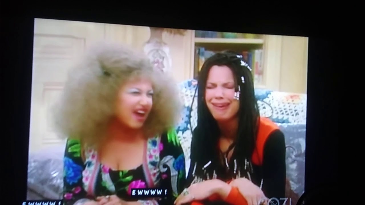 The Nanny - Young Val & Young Fran Wanted To Go The Kibbutz Pt. 1 - YouTube