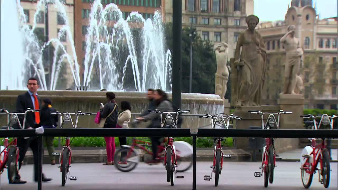 Travel Guide Barcelona, Spain - The Bachelorette - YouTube
