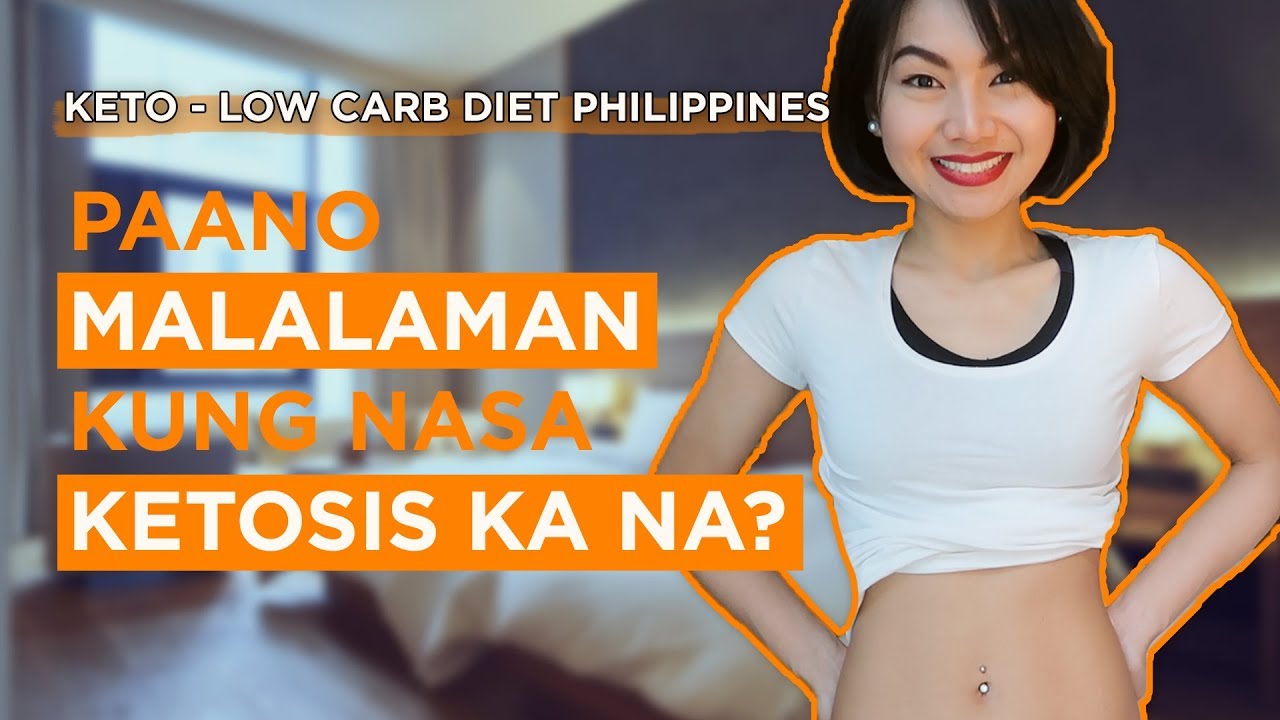 4 Early Signs You Are In Ketosis | HOW TO TELL IF YOU'RE IN KETOSIS ...