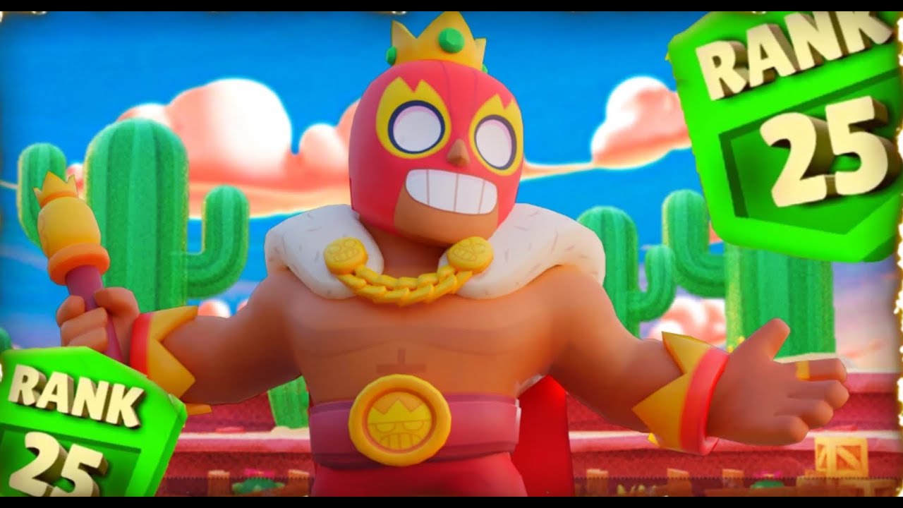 El primo rank 25🔥 - YouTube