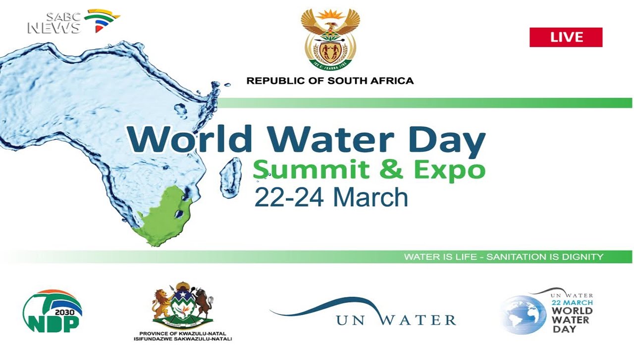 UN World Water Day Summit 2017 - YouTube