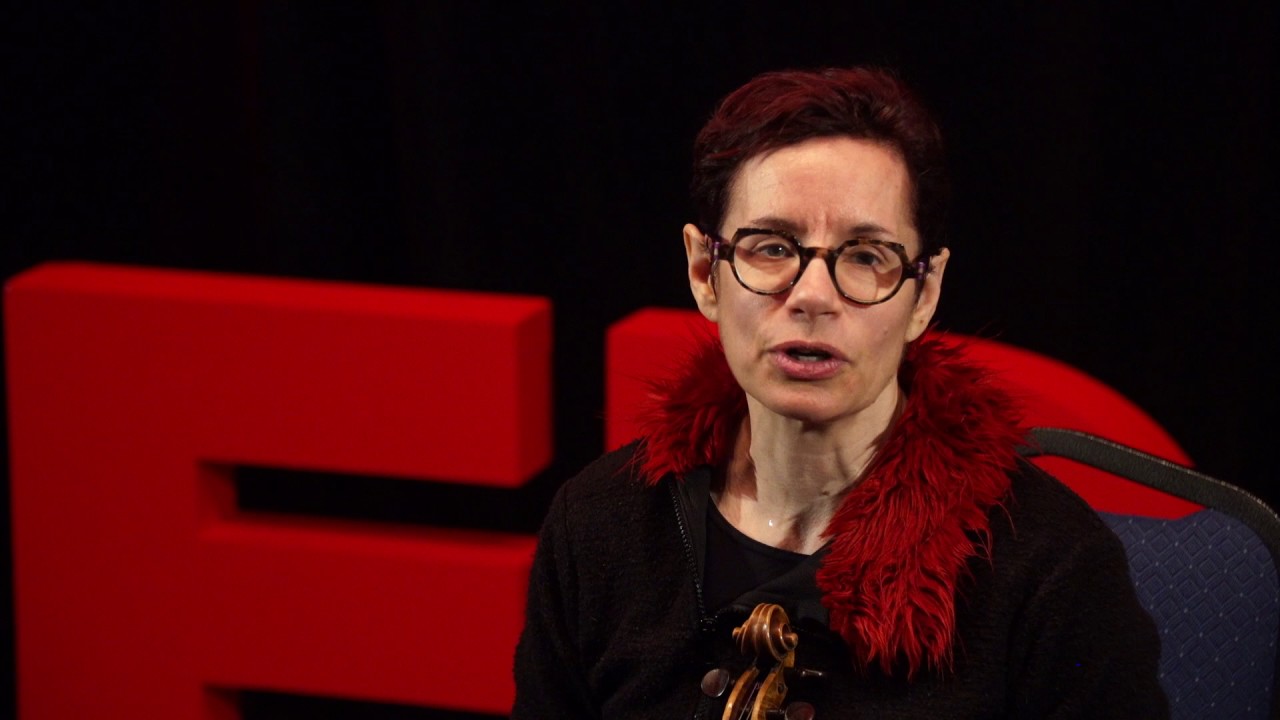 Nadia Francavilla (Violin Performance) | Nadia Francavilla | TEDxUNB ...