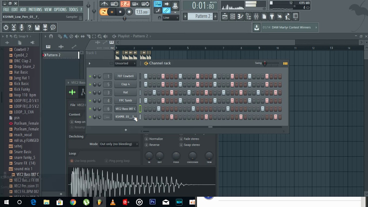 របៀបធ្វើ Loop Break mix Club And Melody 2019 Remix By [Mrr ROM] - YouTube