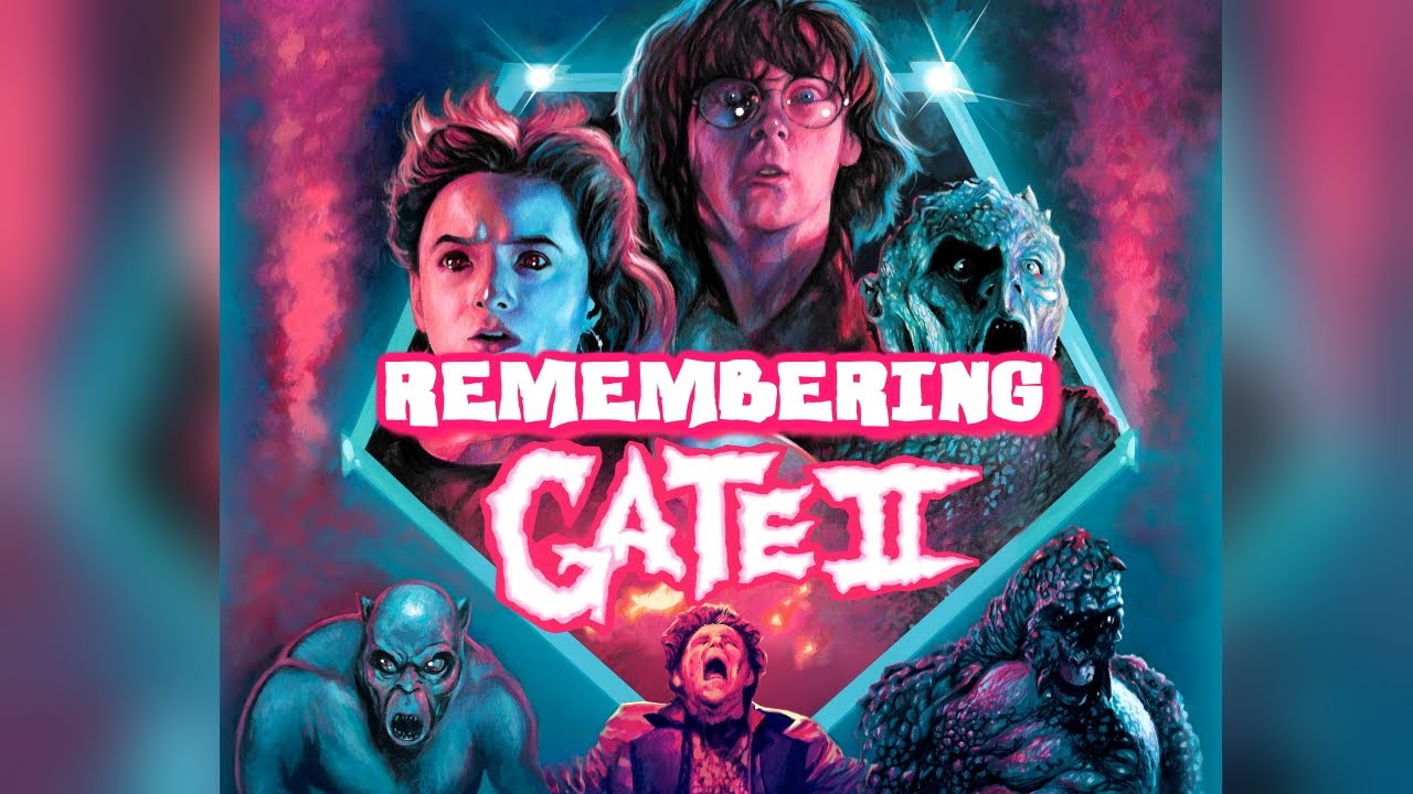 Remembering The Gate 2 - YouTube