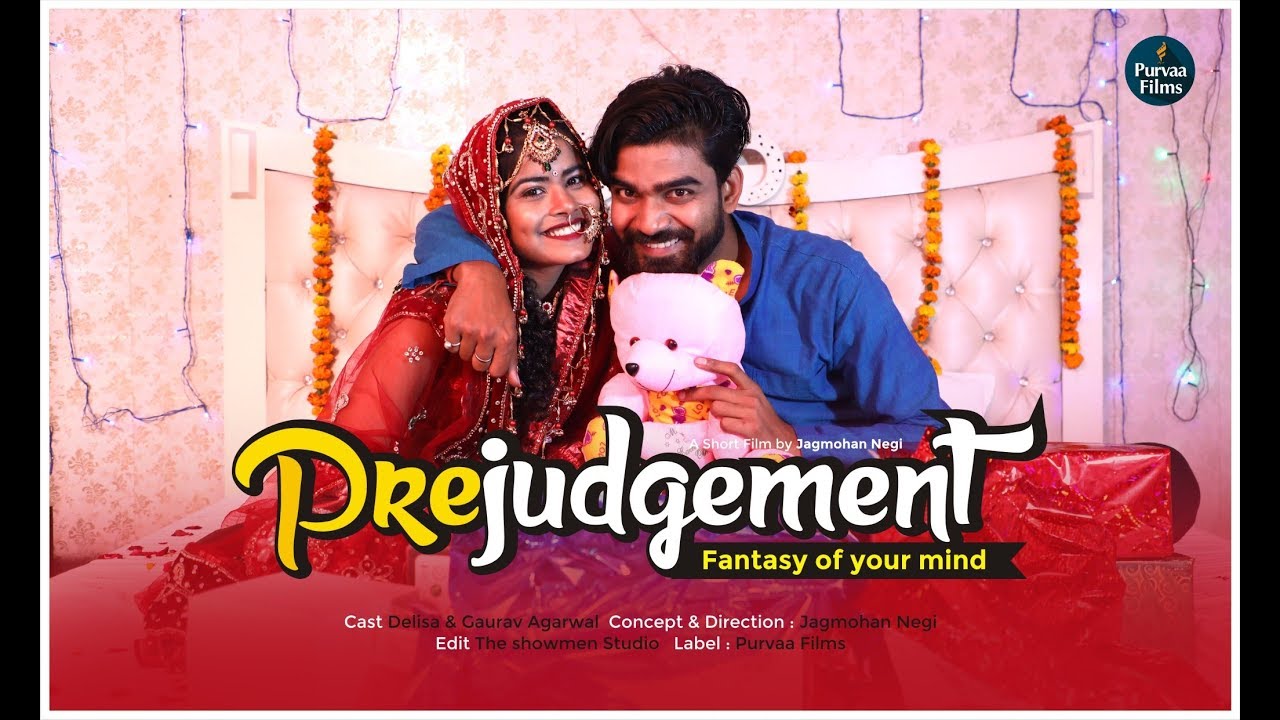 Prejudgment - Fantasy Of Your Mind | Short Film | Delisa Prajapati ...
