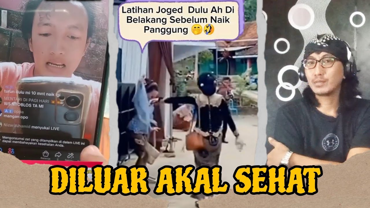 YANG LAGI RAME DI TIKTOK || Reaction Meme Lucu #reaction - YouTube