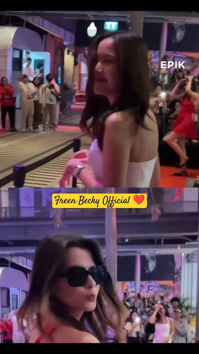 Freen Becky Together in One Frame ️ So Cute 😘#freenbecky #shorts #gl #freensarocha # ...