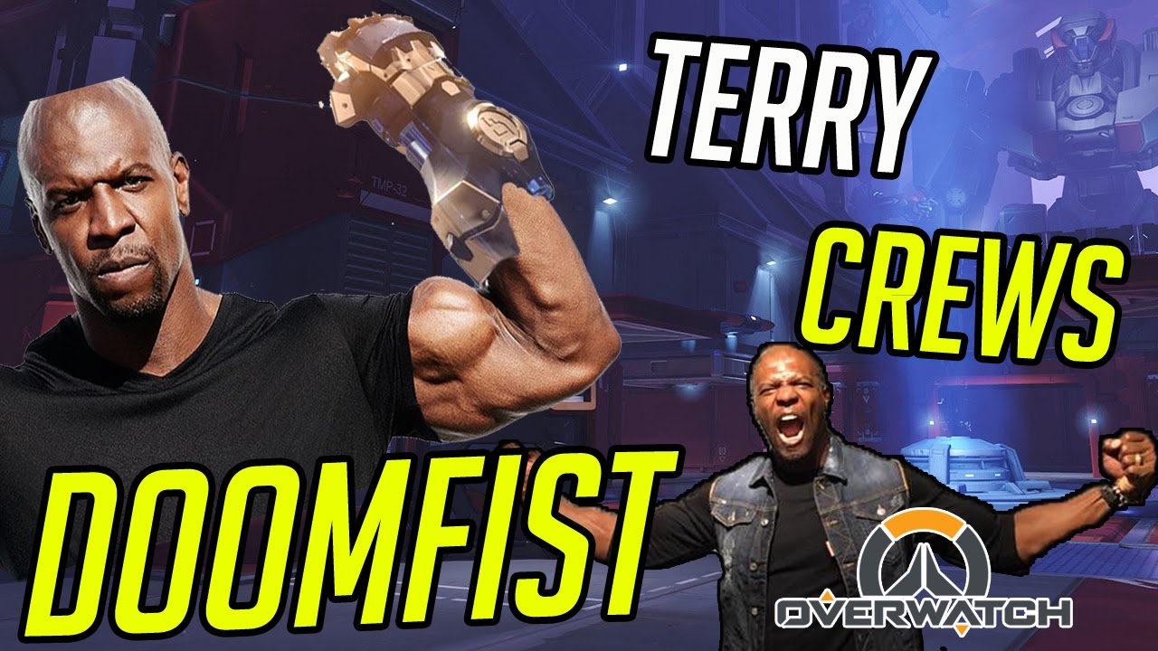 Overwatch Terry Crews Es Doomfist TeorÍas Y Rumores Youtube