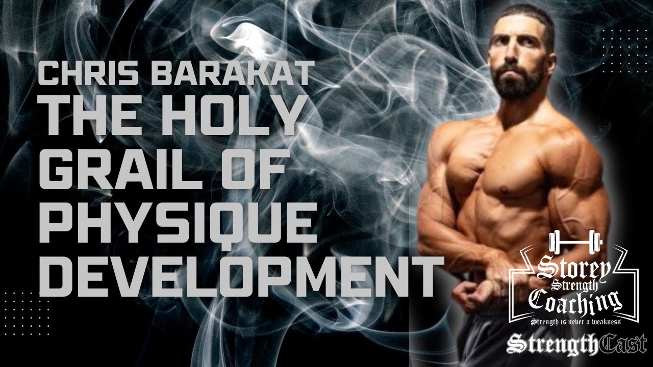 Building Muscle AND Losing Fat For Trained Athletes?? w/ Chris Barakat ...