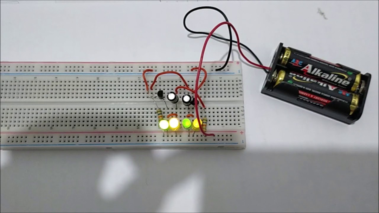 PROJECT PRAK EA 1 - YouTube