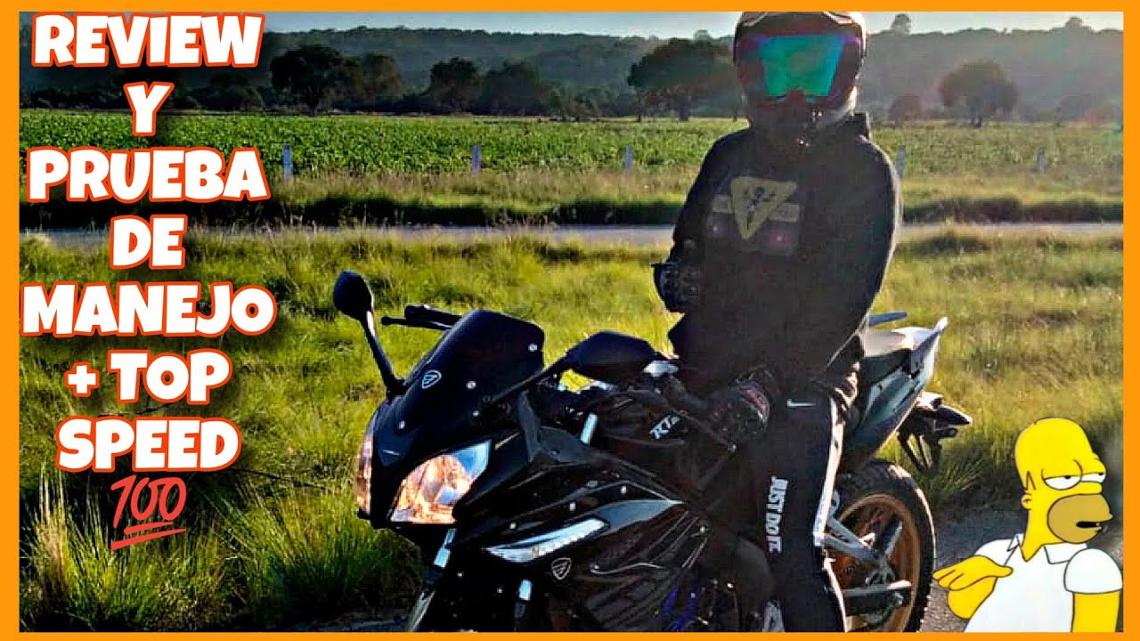 ITALIKA RT200 REVIEW Y PRUEBA DE MANEJO + TOP SPEED 💯 ¿LA MEJOR MOTO ...