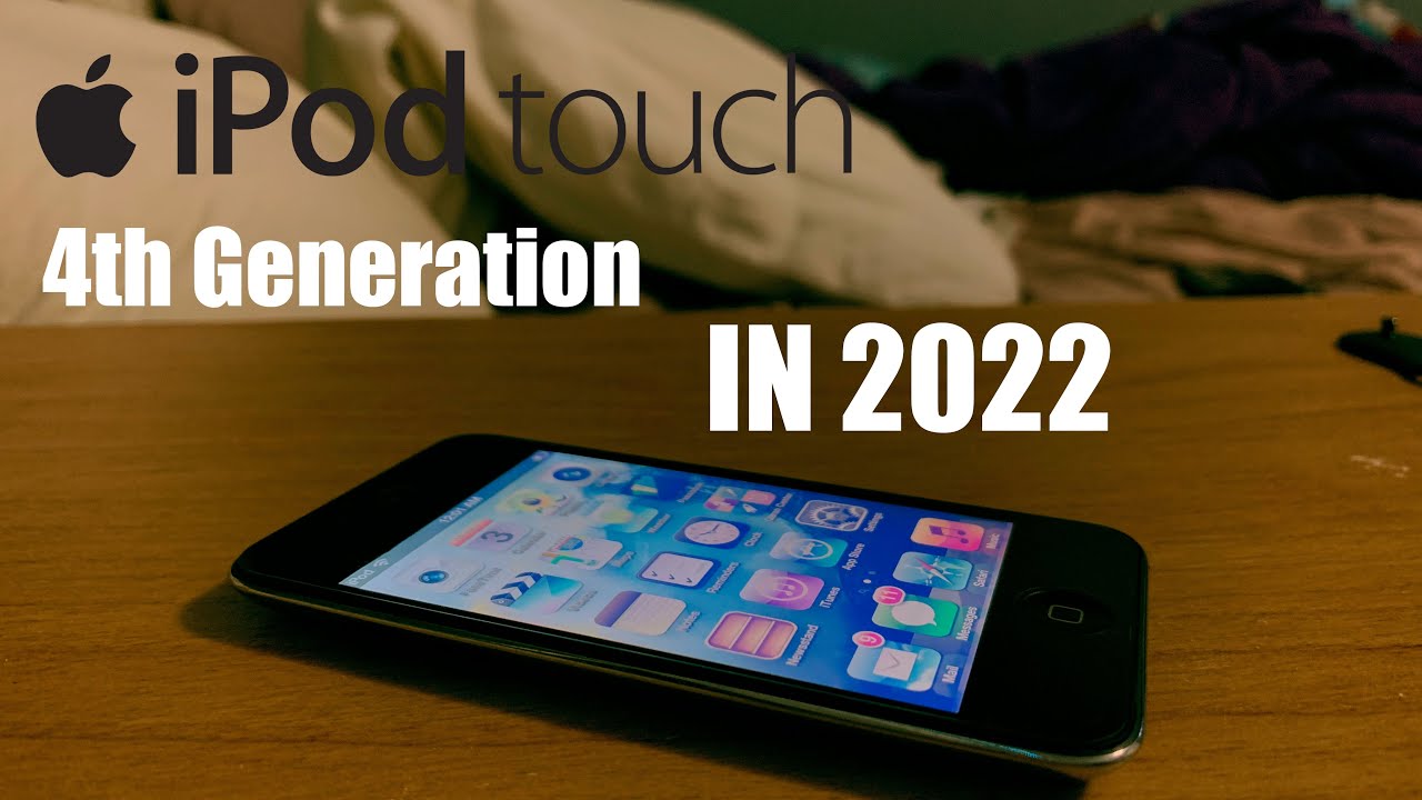 iPod Touch 4th Generation in 2023- Still Worth It? - YouTube