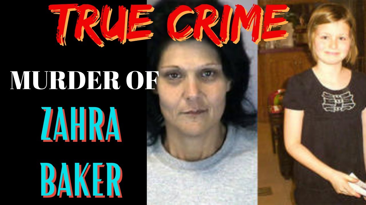 True Crime The Murder Of Zahra Baker Truestory Murder Youtube 2579