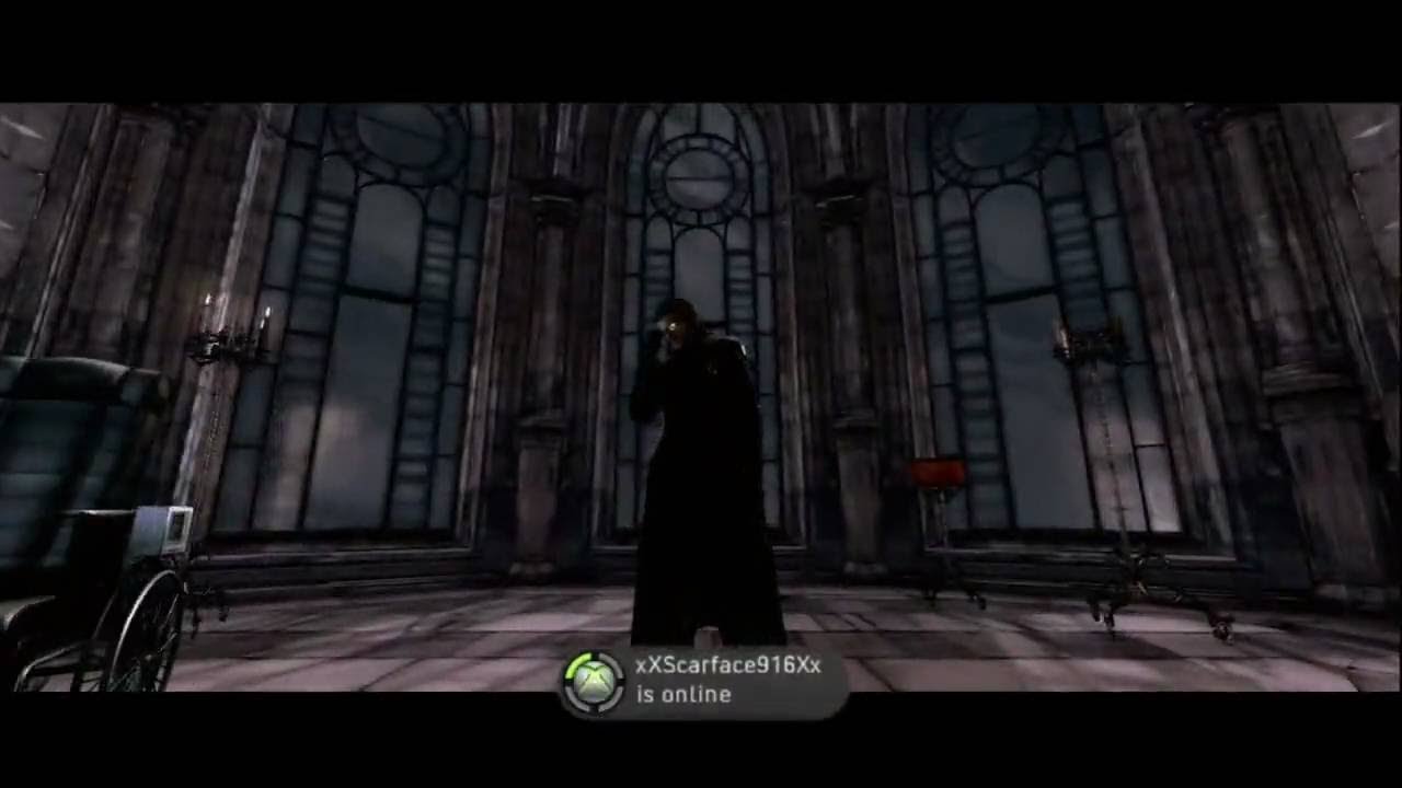 [RE5] Boss Wesker (LIN) in Majini Village - YouTube