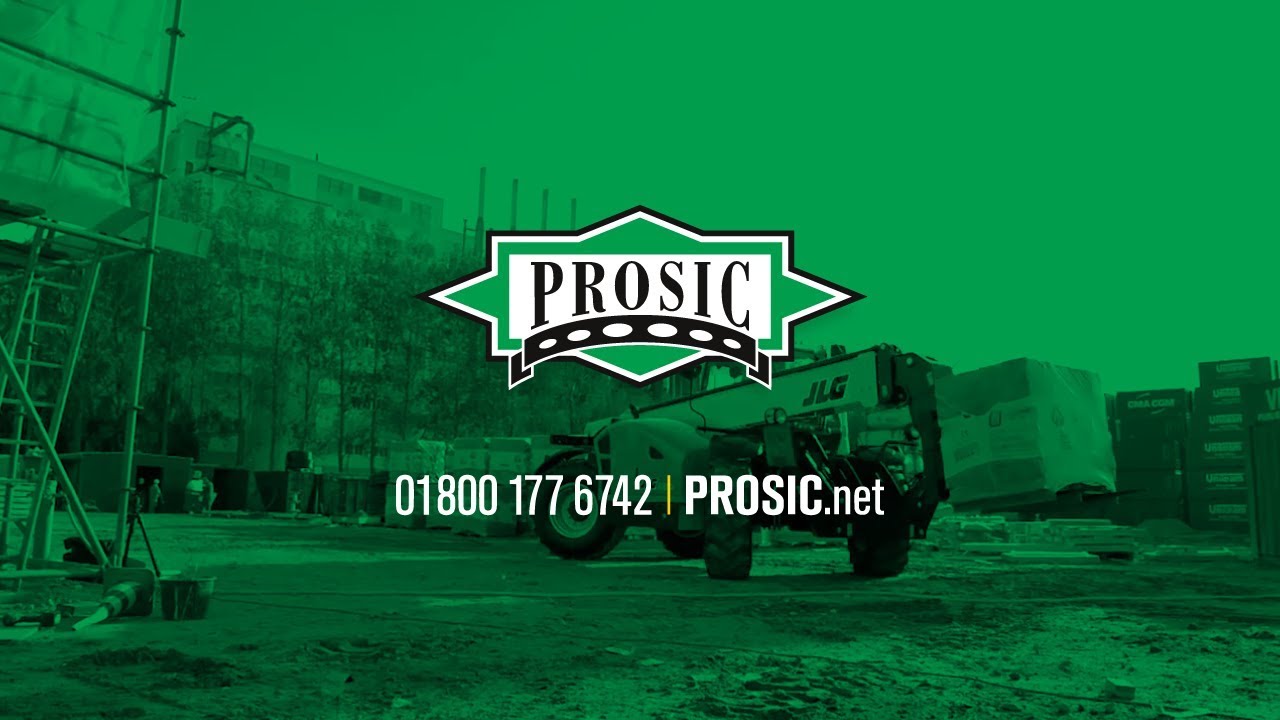 PROSIC plataformas de elevacion - YouTube