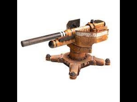 The Custom Little Boy 6LB: Sirius [Crossout] - YouTube