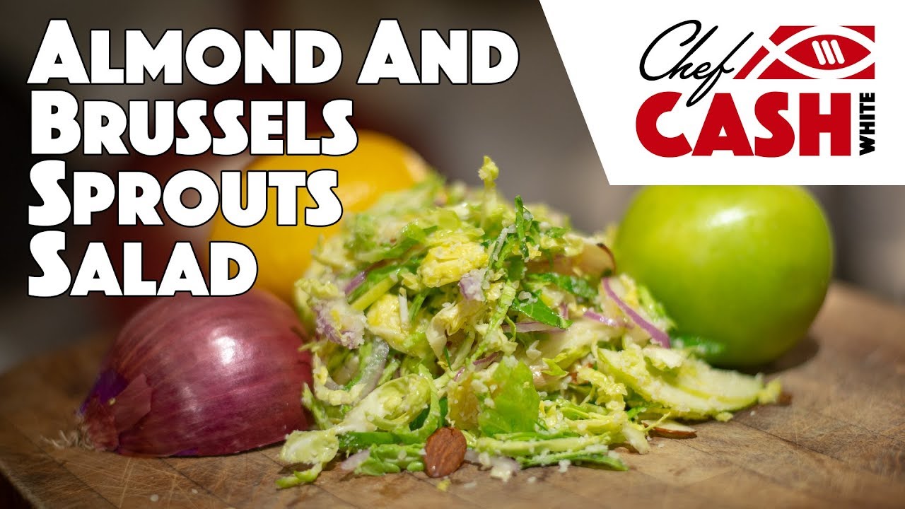 A 5 Minute Salad with Chef Cash White👨‍🍳 - YouTube