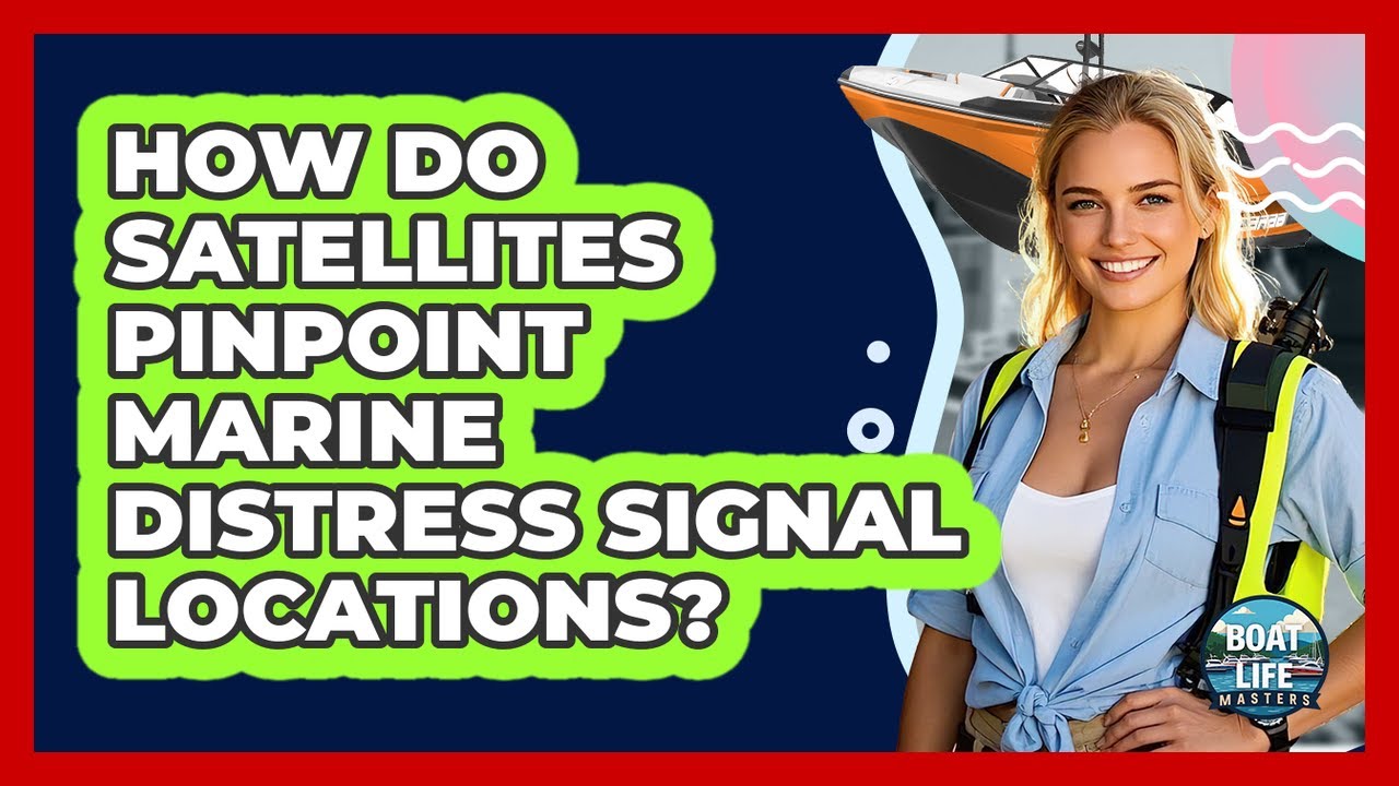 How Do Satellites Pinpoint Marine Distress Signal Locations? - Boat ...