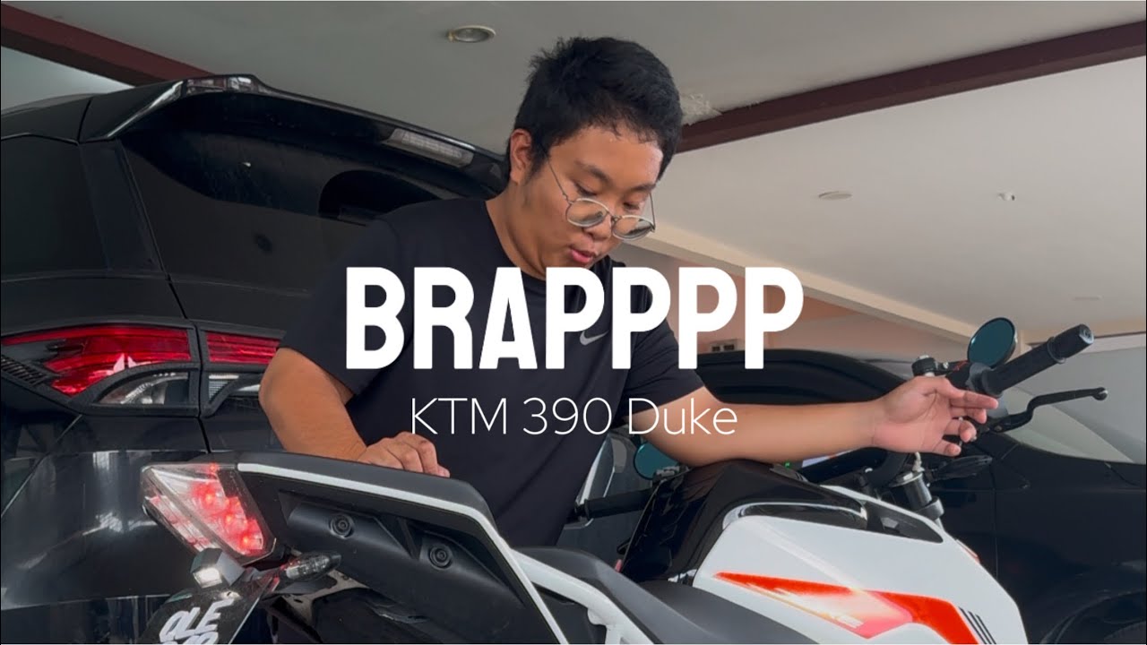 Acceleration |KTM 390 Duke - YouTube