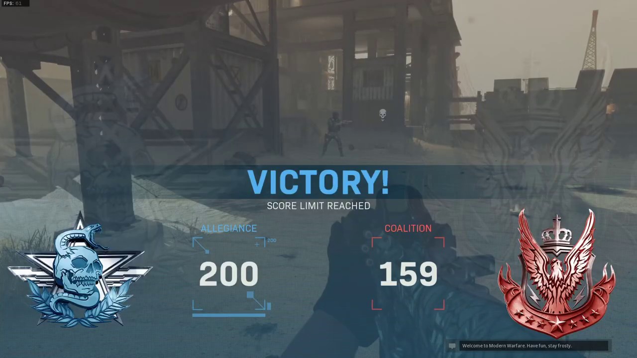 MVP on RUST DOMINATION | Raw COD #1 - YouTube