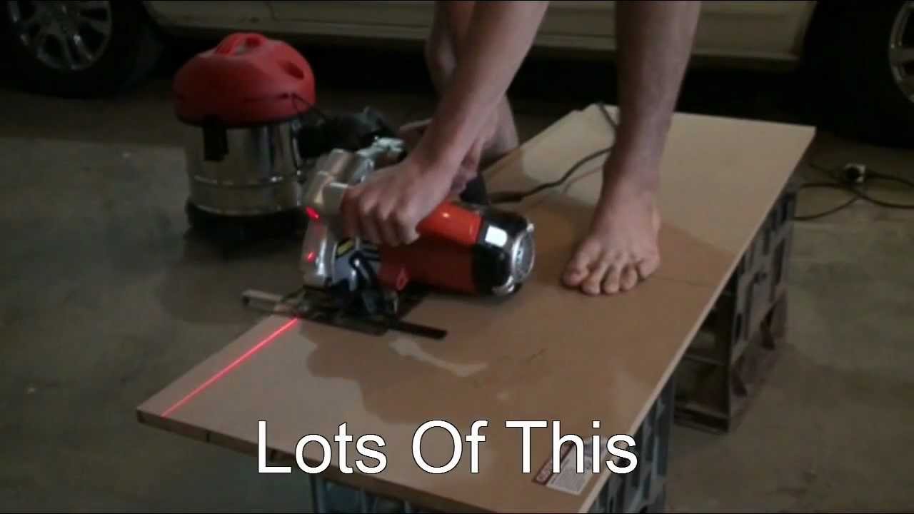 12" Sub 15" Passive Radiator Box Build - Earthquake DBXI12 2.7cubes ...