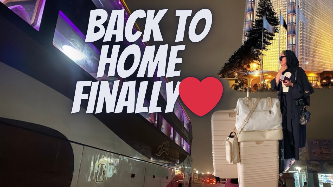 Finally Back To Home😍||Guest House Review - YouTube