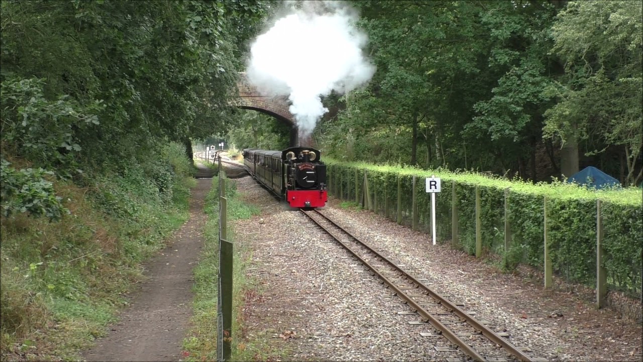 Bure Valley Railway Yellow Timetable - 28/07/21 - YouTube