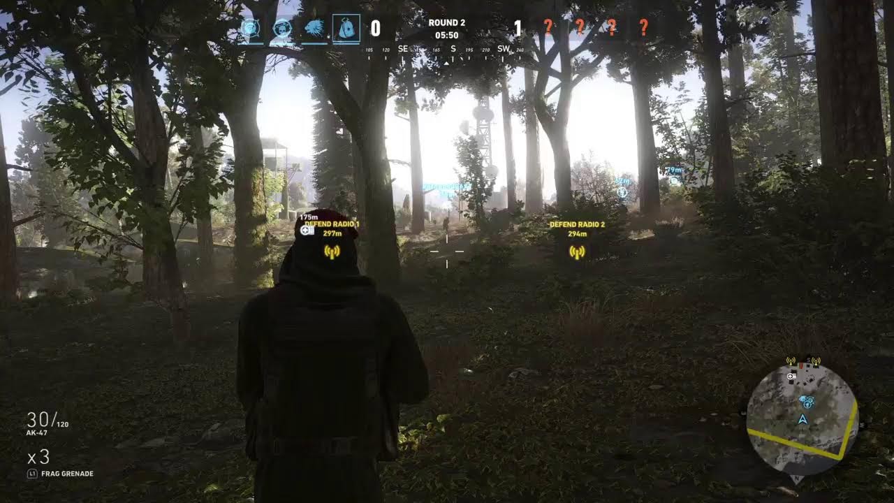 Ghost|Recon|Wildlands|GhostWar|PvP - YouTube